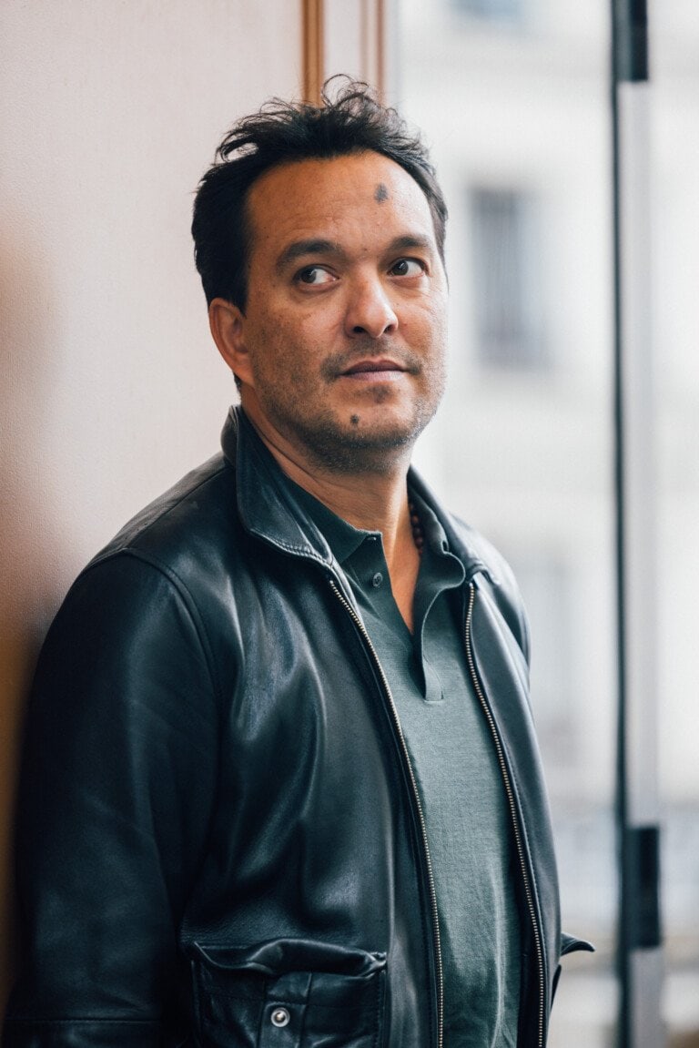 Malik Djoudi : une conversation autour de Vivant - La Face B