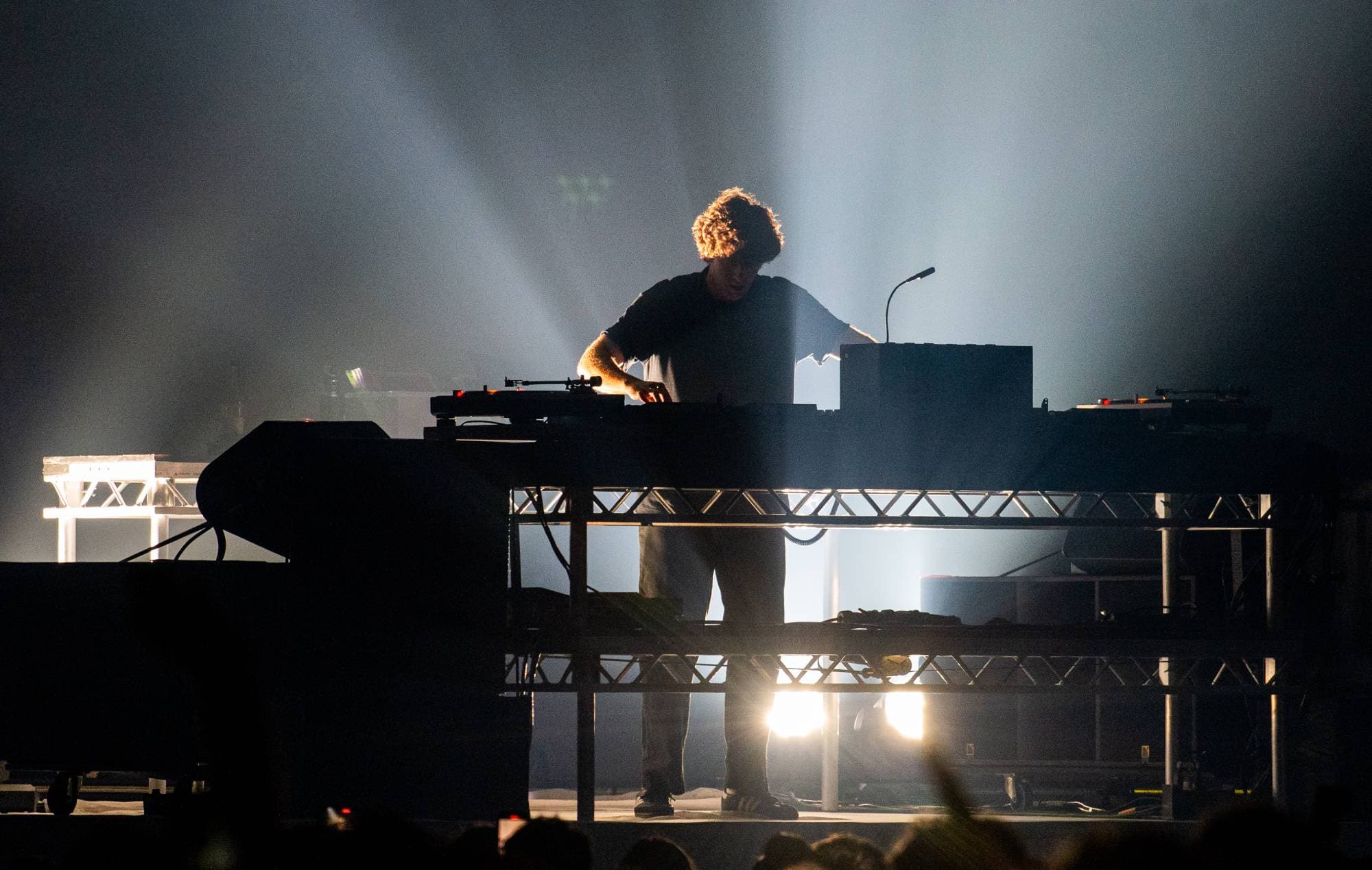 Jamie xx électrise l'Alexandra Palace - La Face B