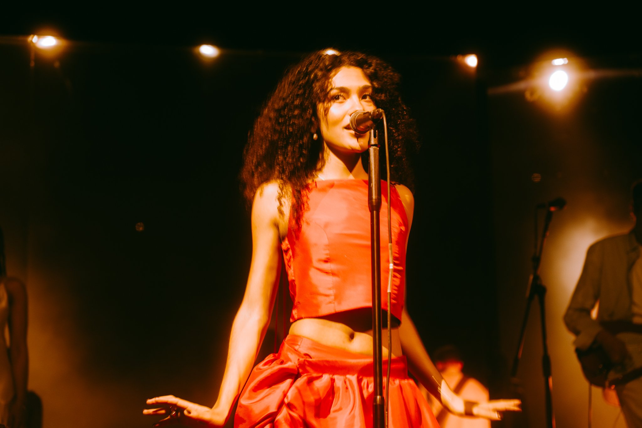 La communion d’Olivia Dean avec l’Eventim Apollo - La Face B