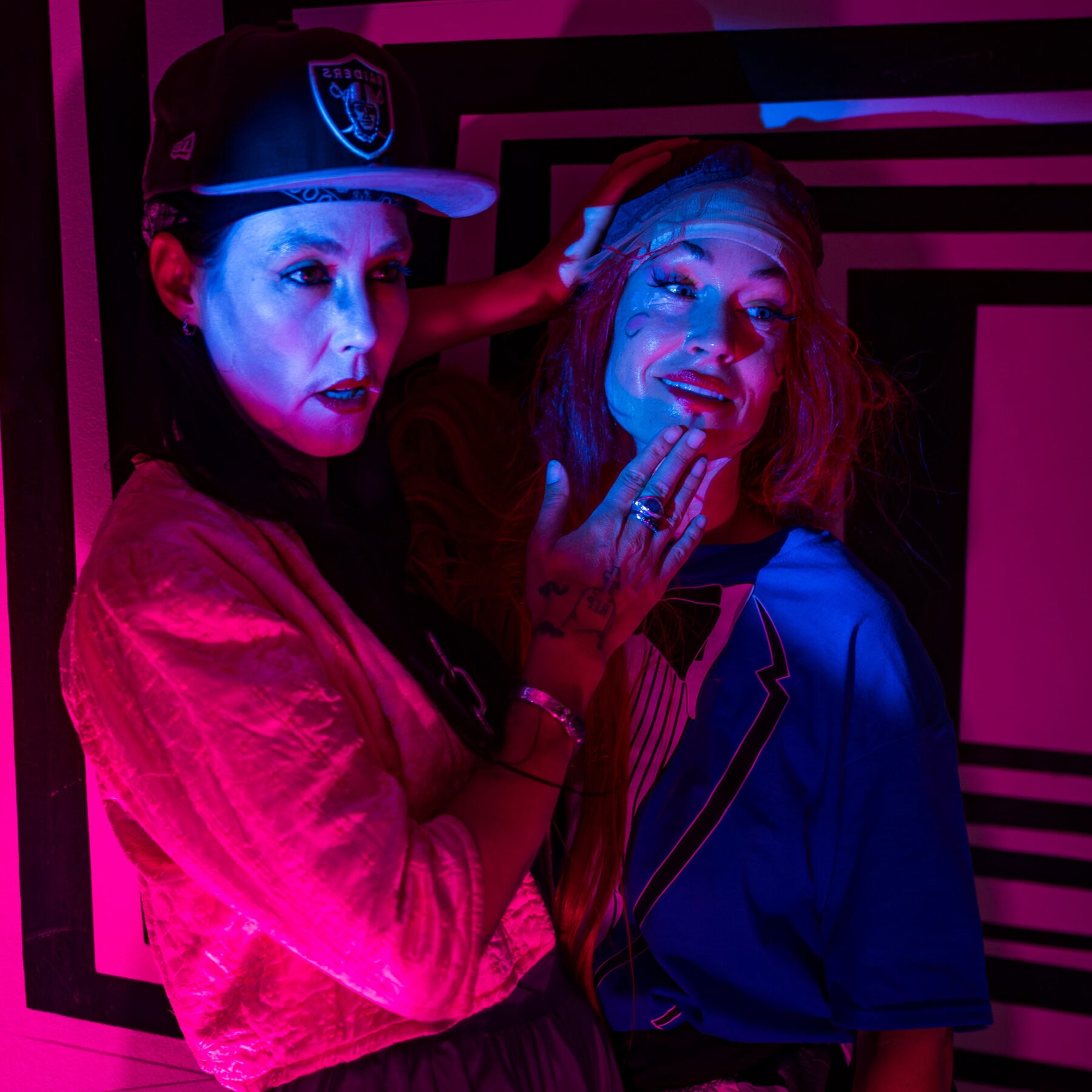 CocoRosie : « Notre rôle est de déranger, mais c’est un rôle douloureux ...