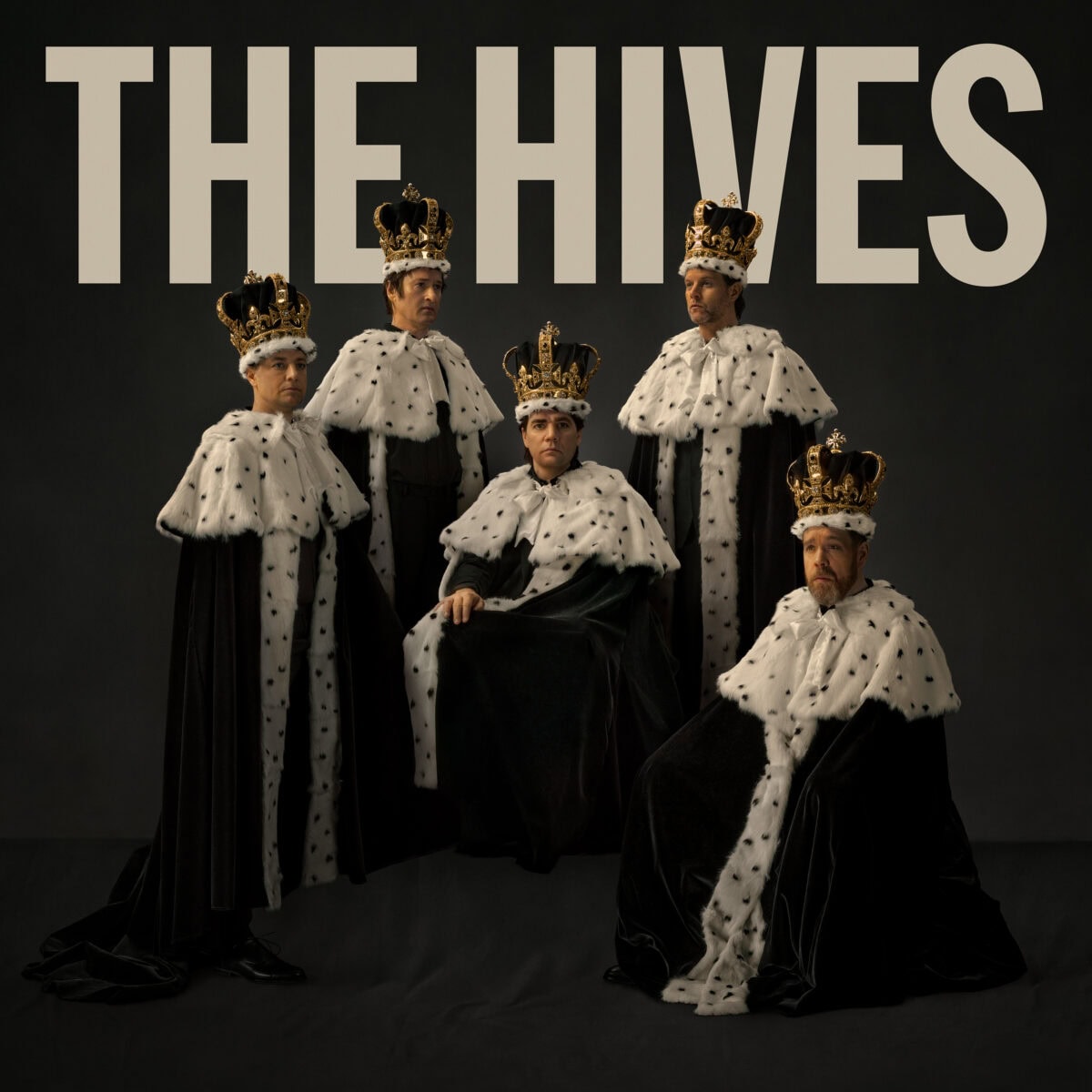 The Hives Forever, Forever The Hives : l’album qui fait trembler le ...