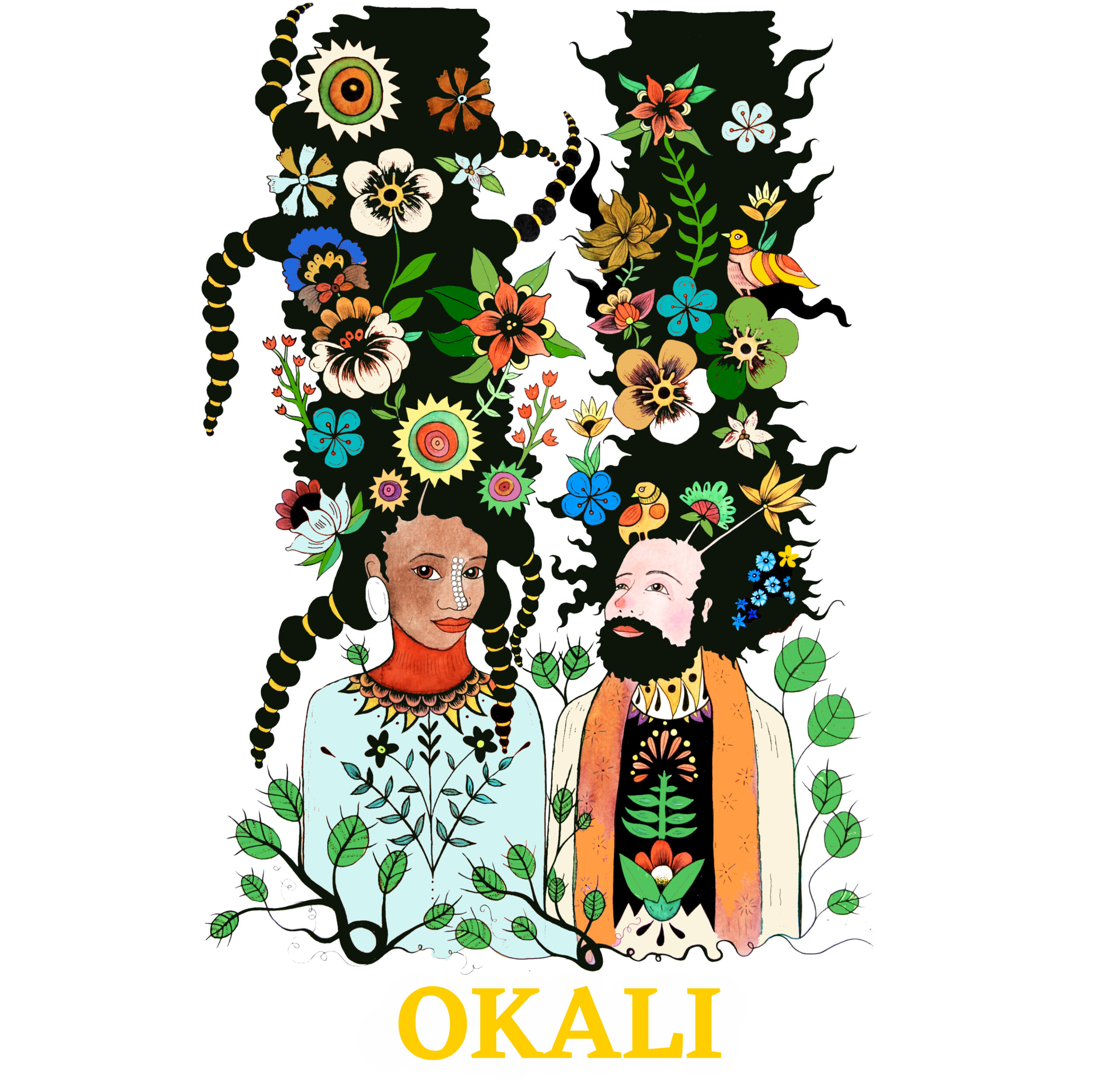 Voyager dans l’univers d’OKALI avec OKALI - La Face B